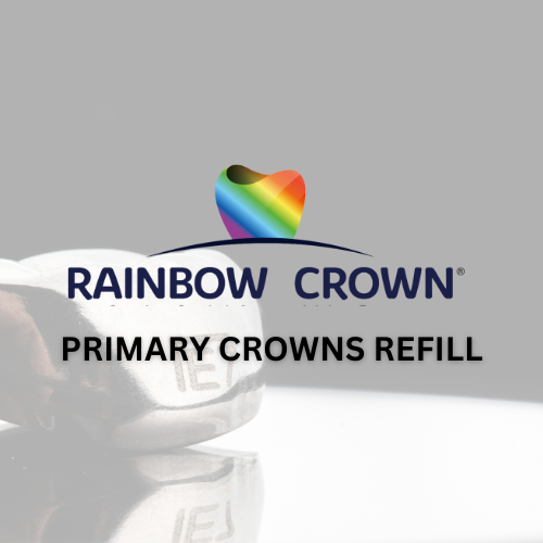 RAINBOW SSC CROWNS REFILL | JIODENTMART