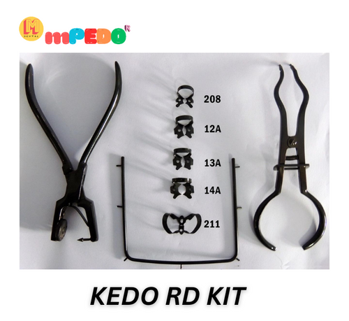 KEDO RUBBER DAM KIT | JIODENTMART