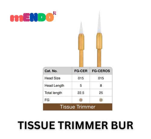 TISSUE TRIMMER BUR | JIODENTMART