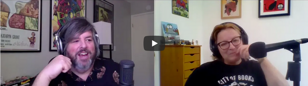 Bob Calhoun talks The Murders That Made Us and everything else with his ...