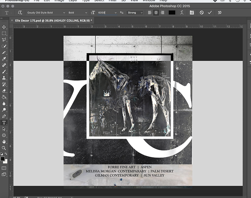 Ashley Collins Art Paintings Sculpture Venice California