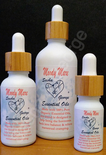 Moody Mare - Equine | Sasha & George