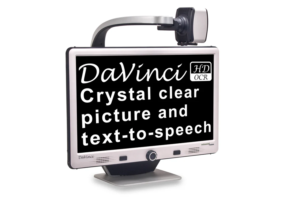 DaVinci Pro HD/OCR | Independence AT