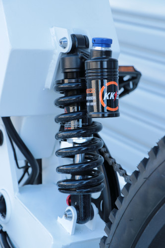 KKE Replacement Rear Shock 200mm | Ebike Parts Au