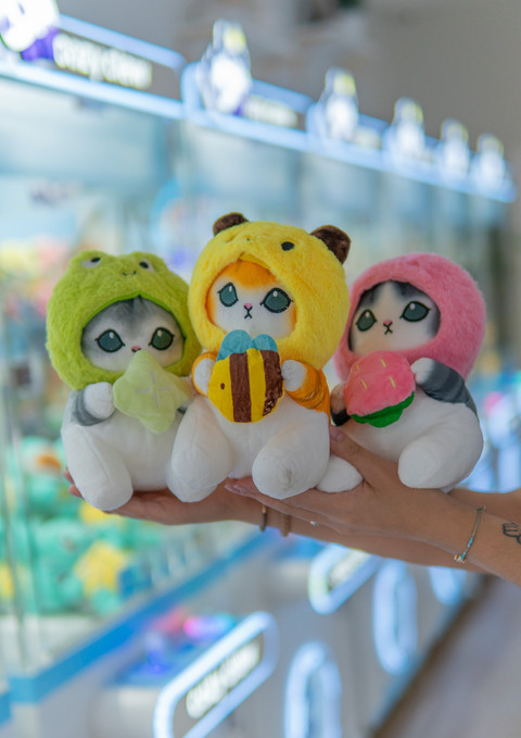 cozy claw™ | Claw Machine Crane Games Arcade in Gilbert, Arizona