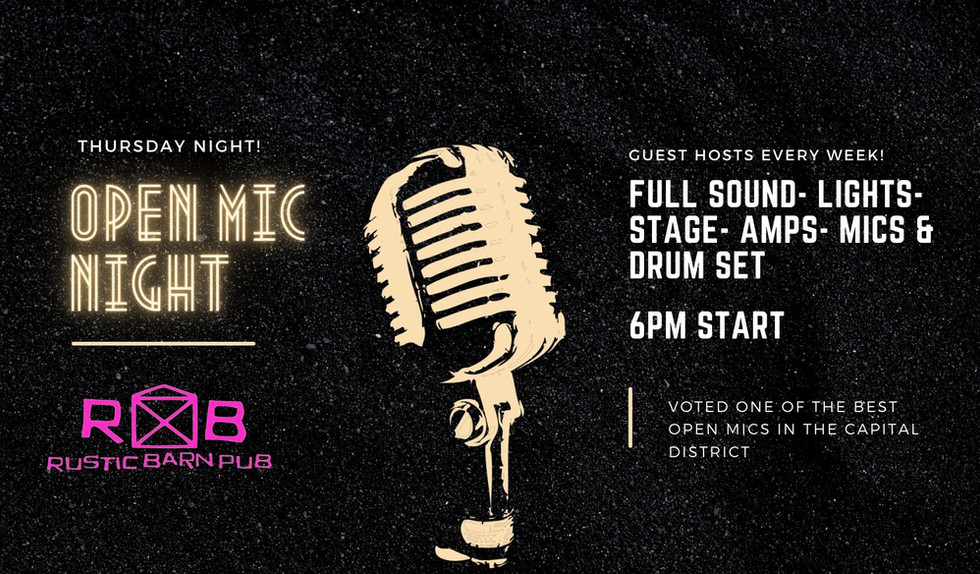 Rustic Barn Pub | Local Restaurant, Pub & Bar in Troy, NY | Live Music ...