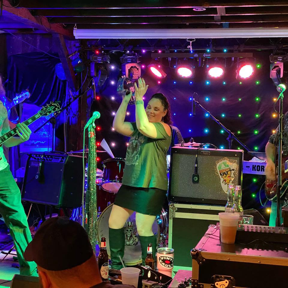 Vinyl Vault | Rustic Barn Pub