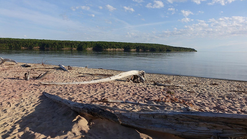 Pictured Rocks National Lakeshore Seeks Public Input for Sand Point ...