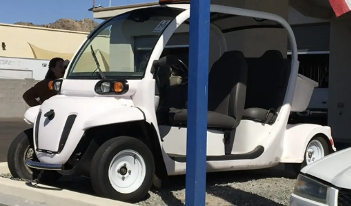 BEFORE & AFTER | Custom GEM Cars by Dustin MacIntosh at EV Designs