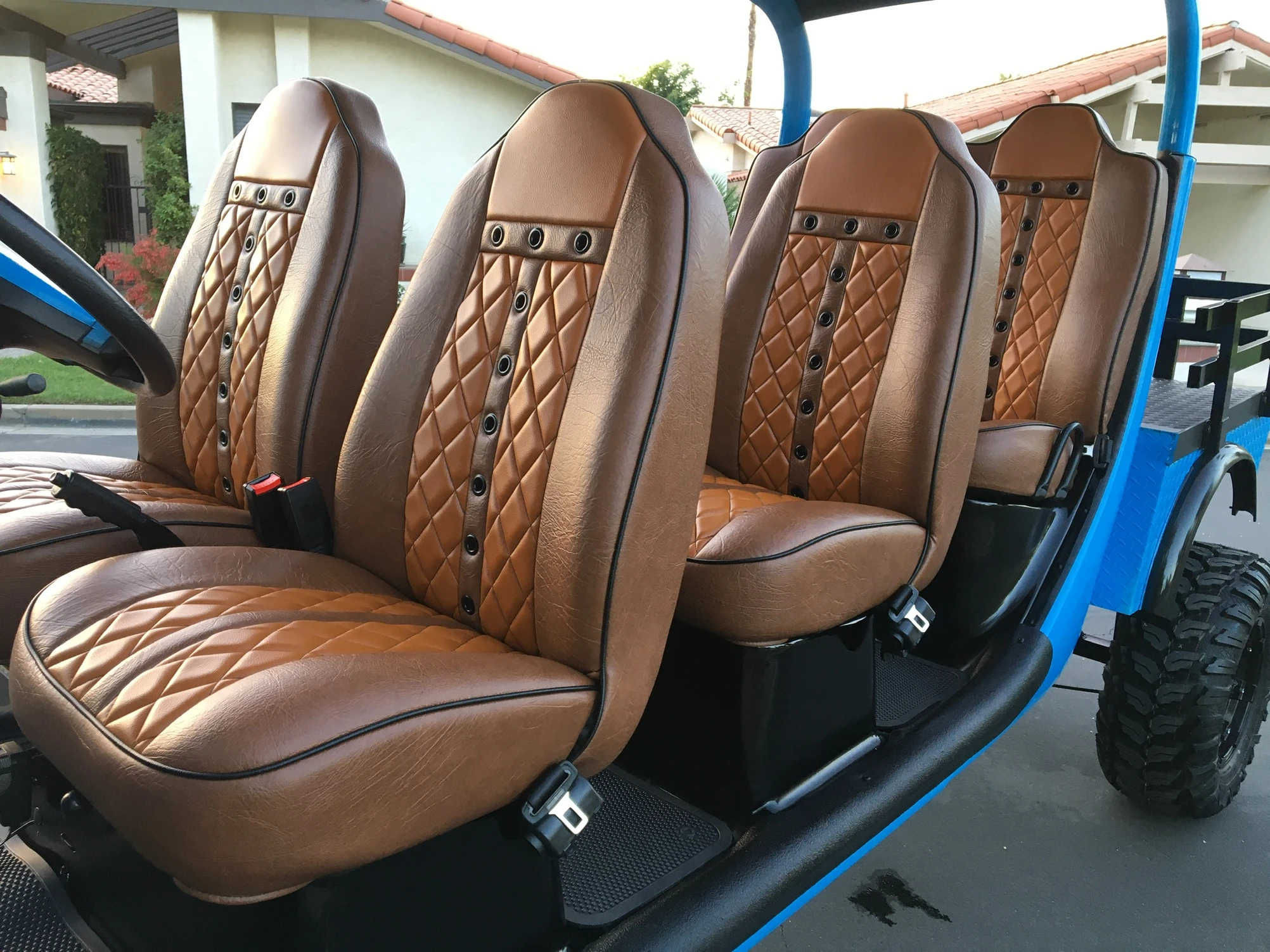 UPHOLSTREY | EV Designs