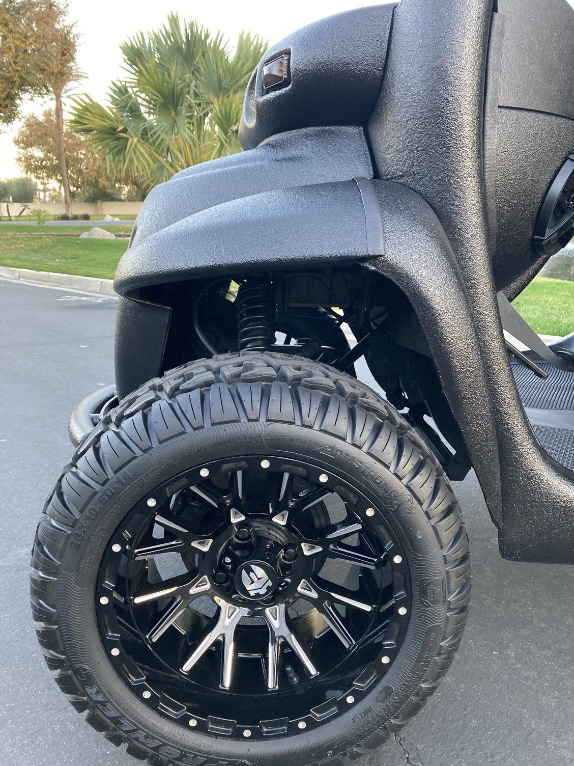WHEELS | EV Designs