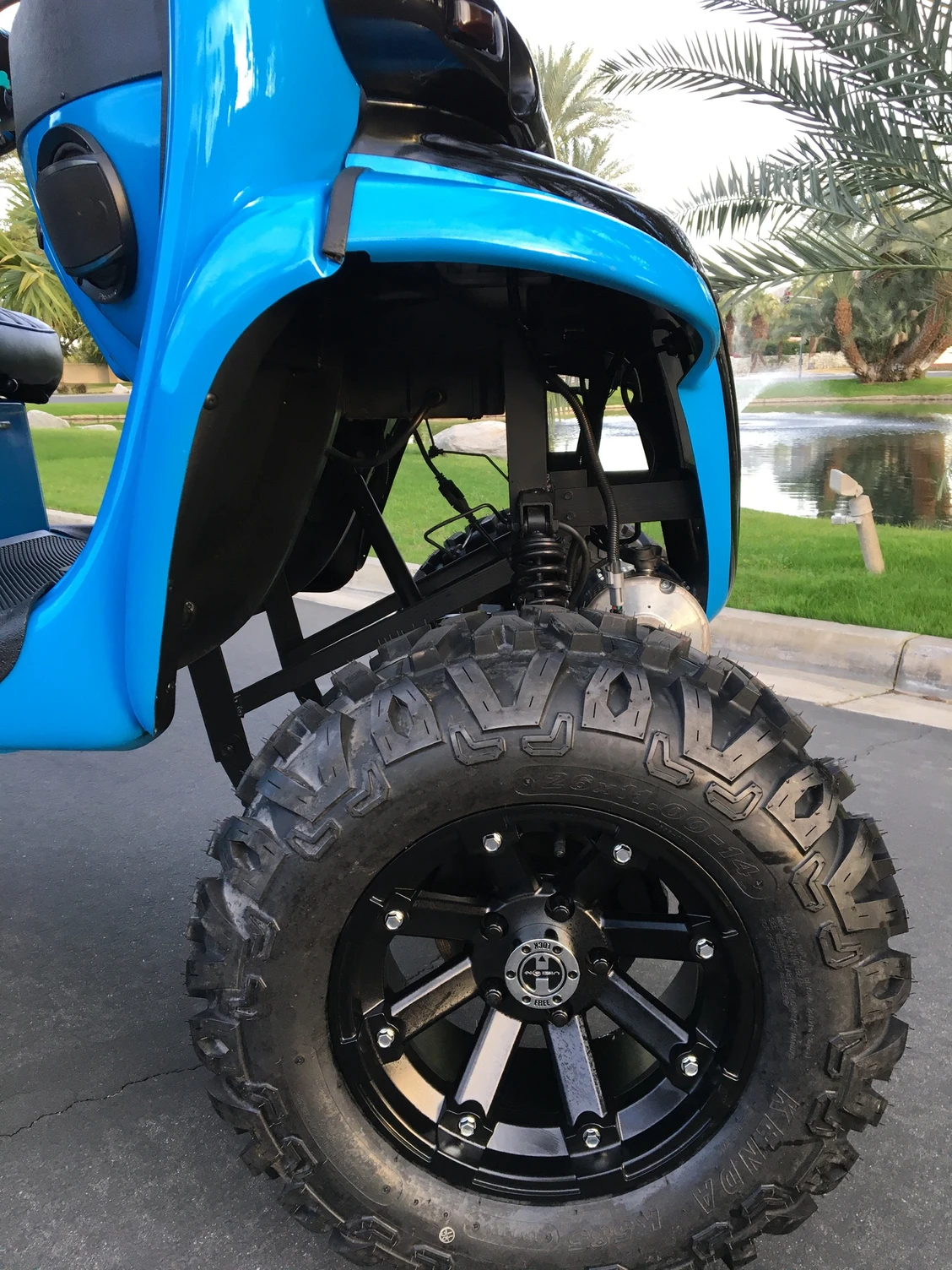 WHEELS | EV Designs