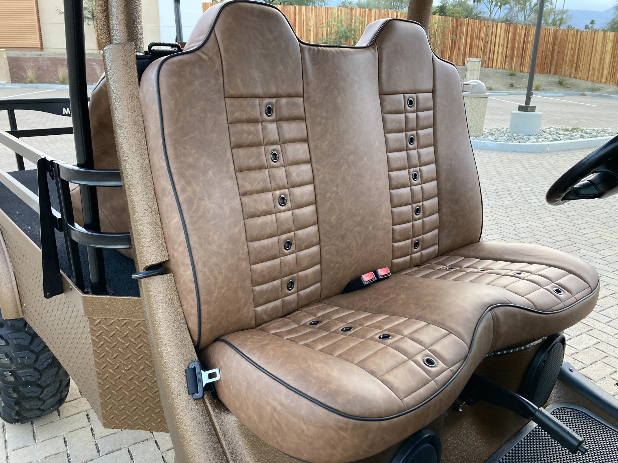 2013 POLARIS GEM ELXD MONSTER SAFARI TRUCK | EV Designs