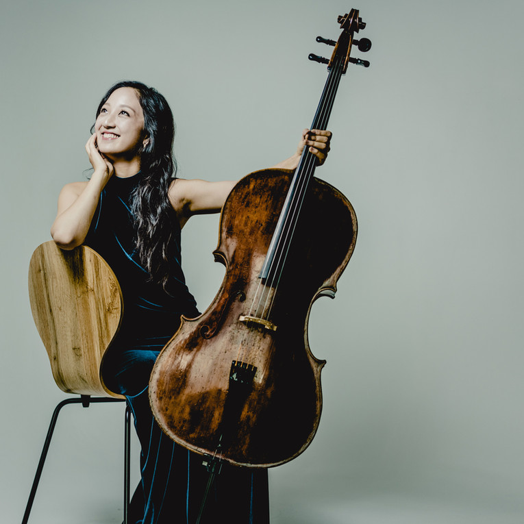 Gallery | Cellist Hayoung Choi
