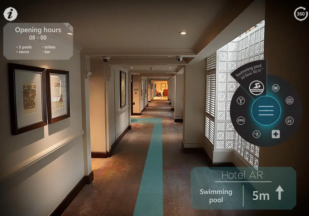 Revolutionising the Hospitality Industry: Embracing Augmented Reality