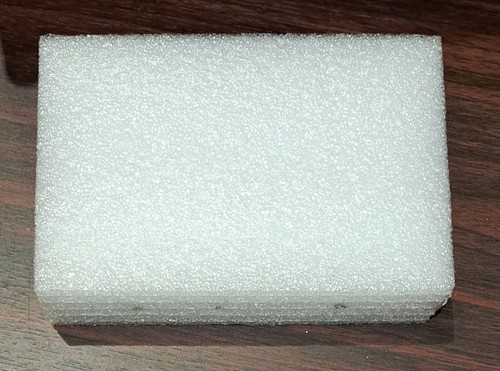 Small Temporary Foam Felting Board | Foam Felting Mat - Lost Arts Club