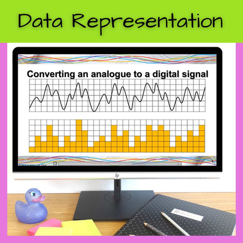 Introduction To Data Representation Nicholawilkin