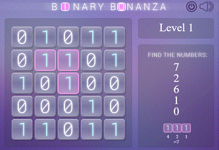 Alternatives to the Cisco Binary Game