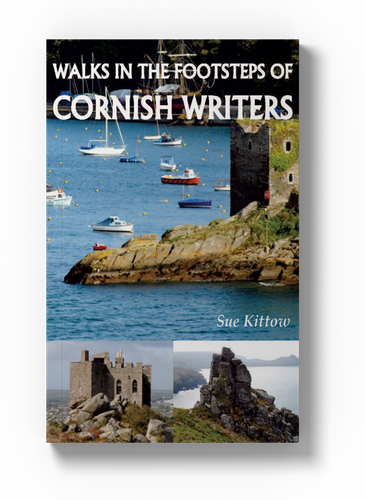 Walks in the Footsteps of Cornish Writers | Suekittow