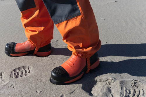 Blastsafe™ SKYWALKER - boots for abrasive blasting | Blastsafe