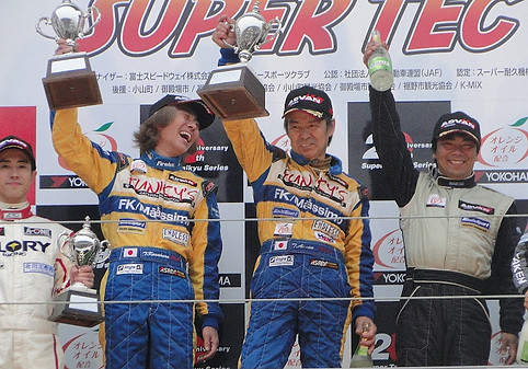 History | Asano Racing Service