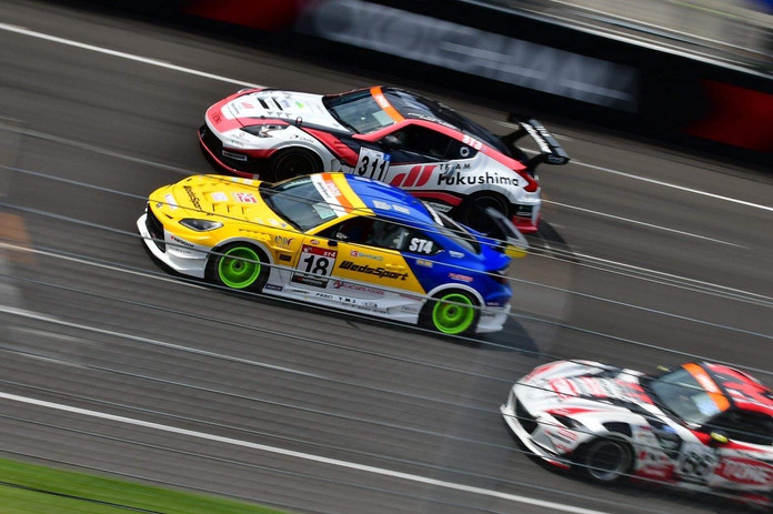 Team | Asano Racing Service