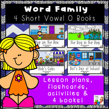 Decodable Books: Meet Pam and Ben!