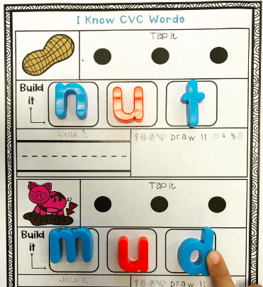 FREE 1st Grade Phonics Scope and Sequence
