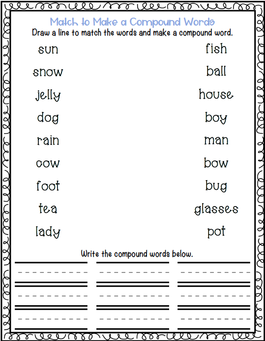 Compound Words