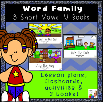 Decodable Books: Meet Pam and Ben!