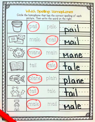 FREE 1st Grade Phonics Scope and Sequence