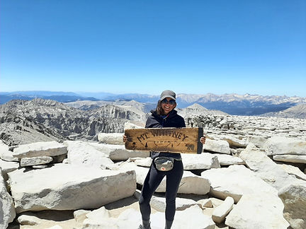 PCT 22' Daily Posts | Setting North