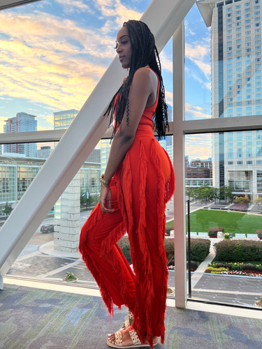 Infamous Fringe Set | The RT Collection