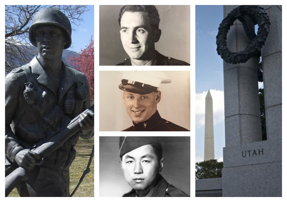 2,100 Utah WWII Fallen Each Have a Story