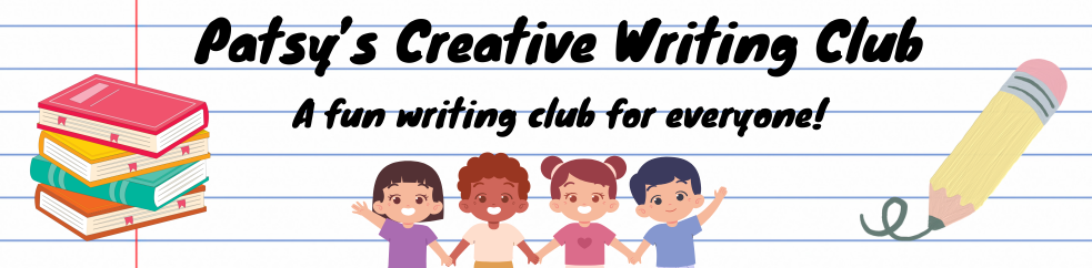 About the Group ℹ - Patsy's Creative Writing Club | PlushieMedia
