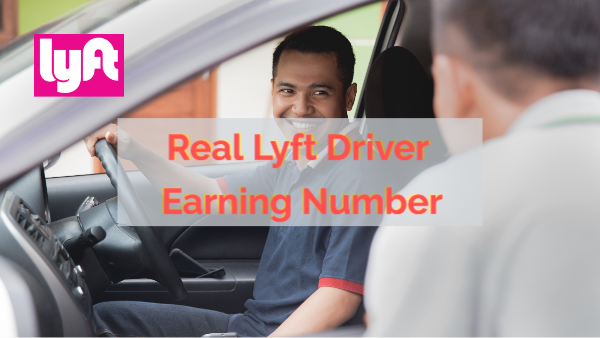 How much money can Lyft driver make?
