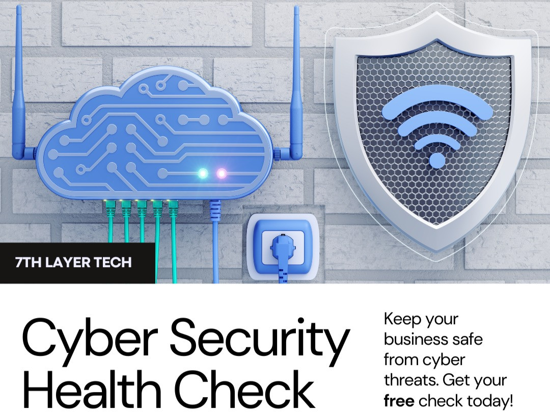 Cybersecurity Guidebook | 7th Layer Tech