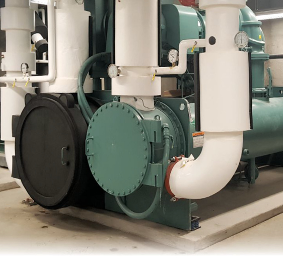 Raising Chilled Water Set Point