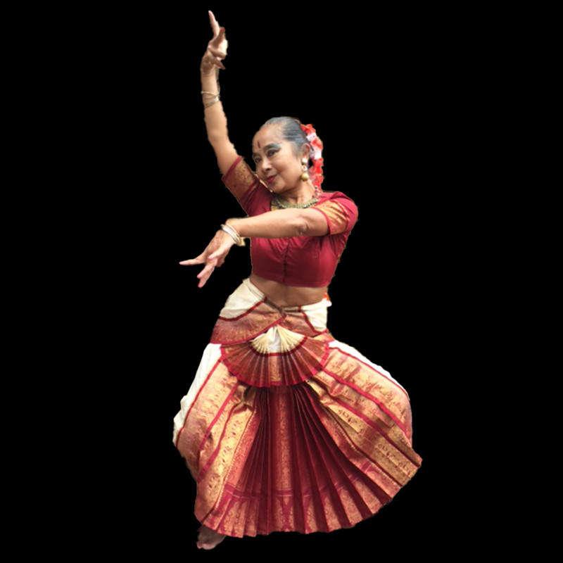 Classical Indian Hindu Temple Dance | TGI - The Garage International
