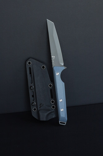L Y N X - Blue G-10, Grey Blade | DELTA 7 INDUSTRIES