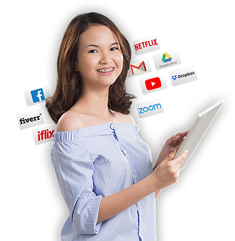 PARASAT HD | 50 mbps