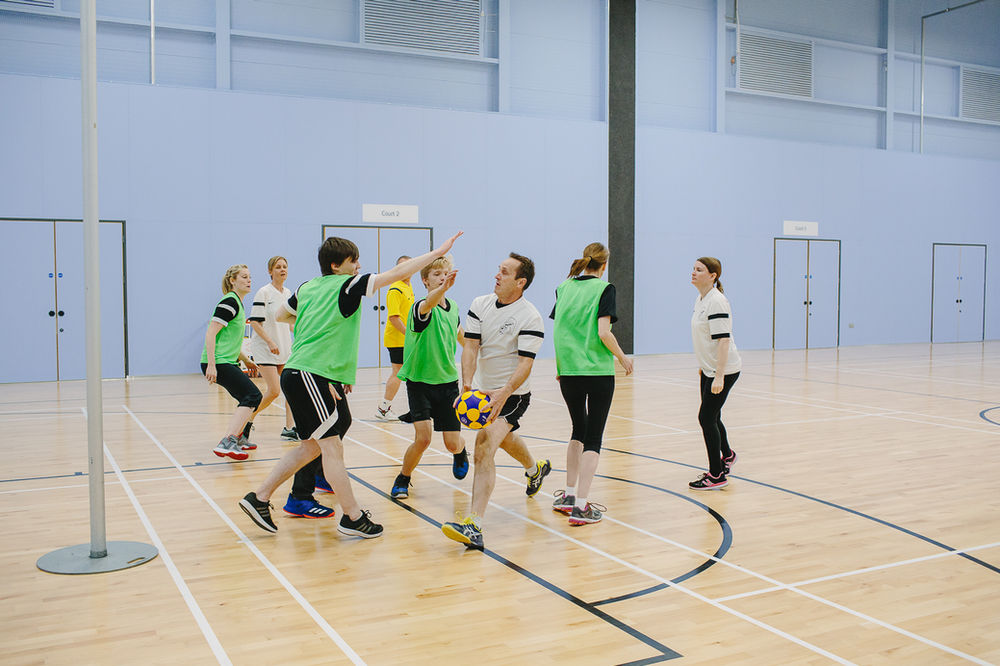 Ten reasons to try korfball this summer!