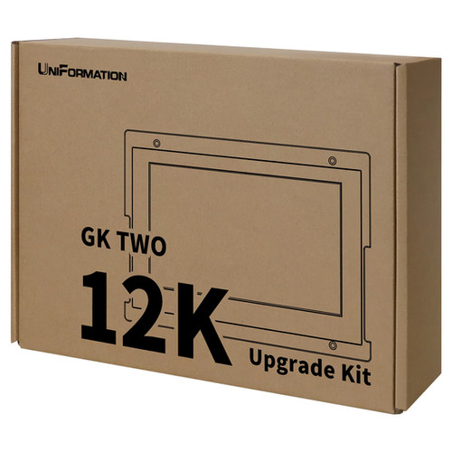 Uniformation GK2 12K Explorer Kit | Hydrotech