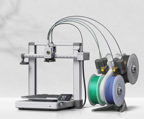 Bambu Lab A1 3D Printer Combo(with AMS lite) | Hydrotech