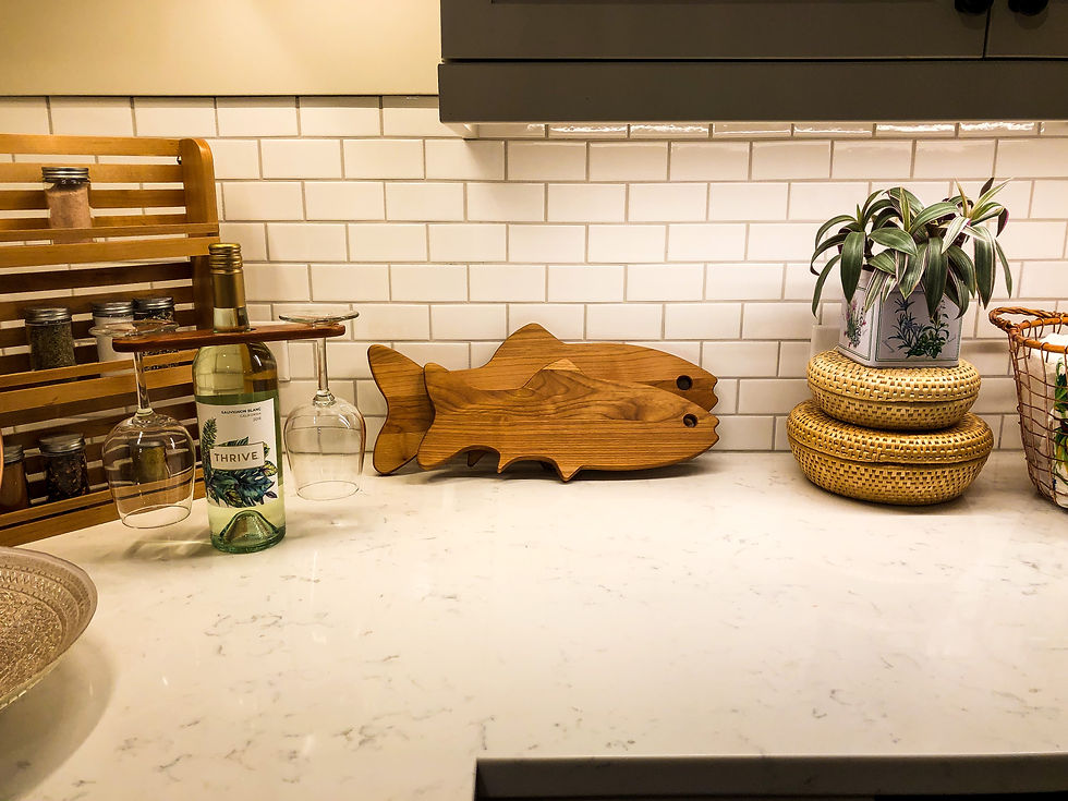 Solid Red Alder Boards | Out of the Woods