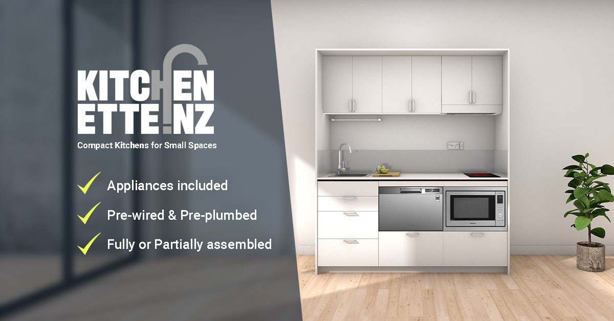Kitchenette NZ | Kitchens New Zealand