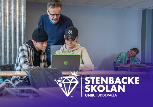 Om Oss | Stenbackeskolan
