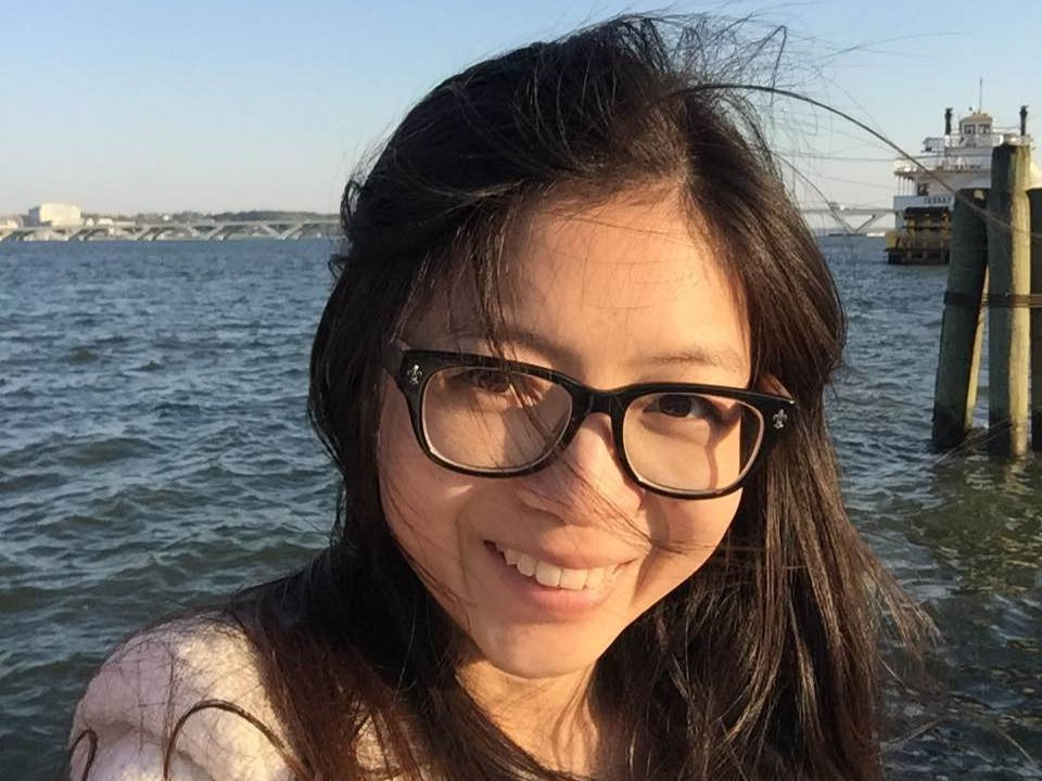 Staff Spotlight: Meet Amy, Business Solutions Tech Lead