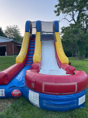 15 Foot Slide | Ace Inflatables
