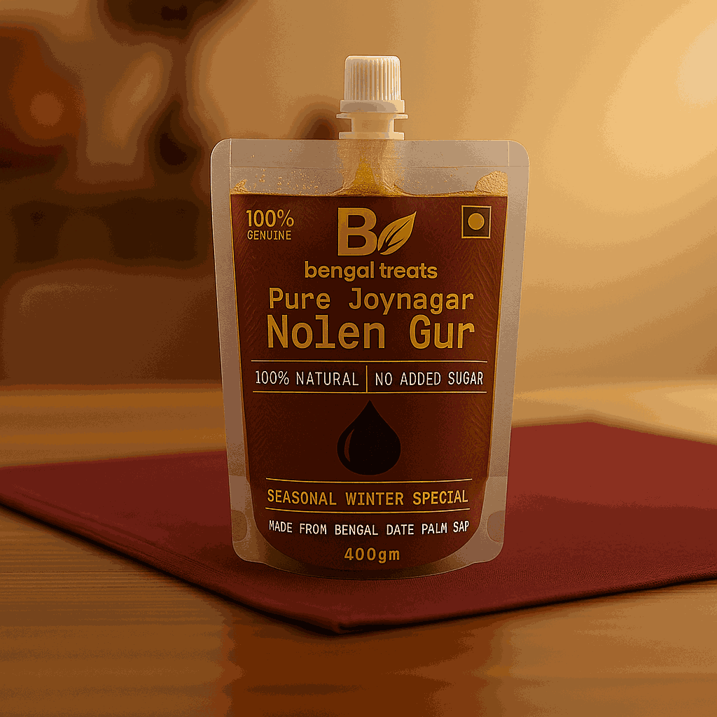 How to Identify Pure Nolen Gur | 7 Easy Home Tests to Spot Fake Nolen Gur